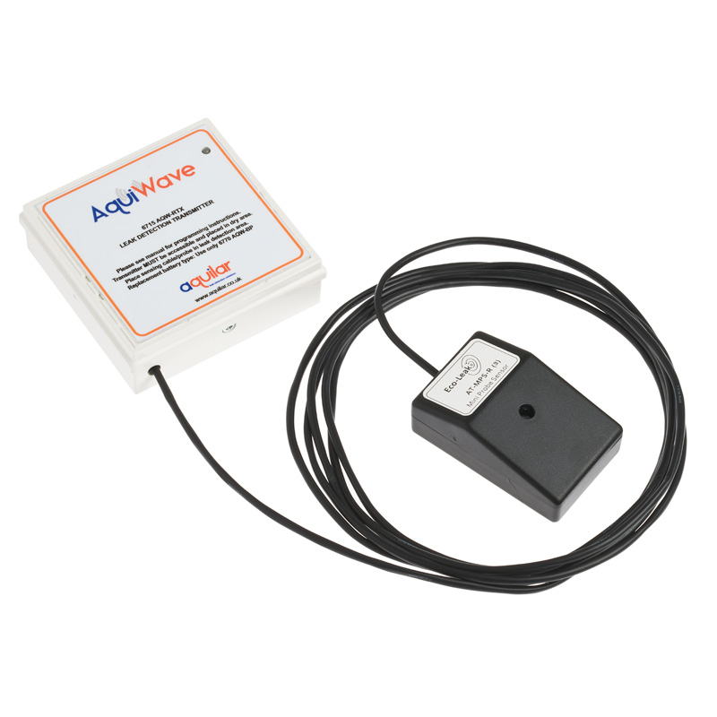 AquiWave | Wireless Leak Detection System | Aquilar