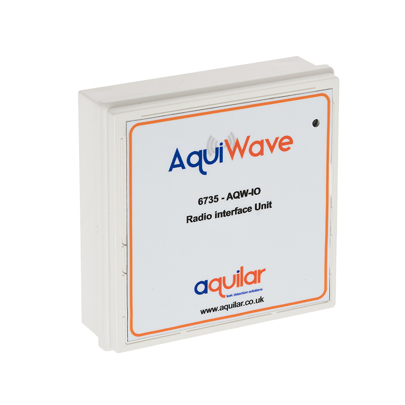 AquiWave | Wireless Leak Detection System | Aquilar AquiWave | Wireless Leak Detection System | Aquilar