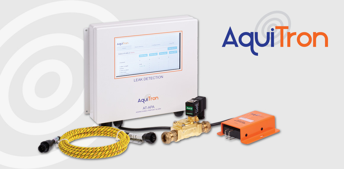 AquiTron AT-APA | Leak Detection Product | Aquilar