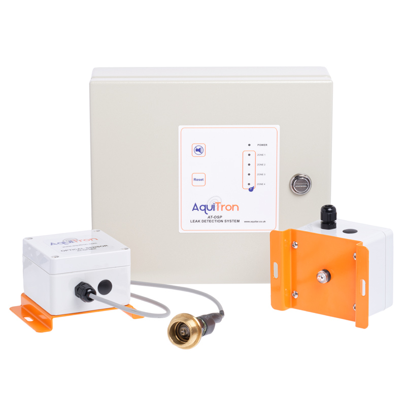 AT-OSP Panel | Alarm Panel | Leak Detection | Aquilar Ltd